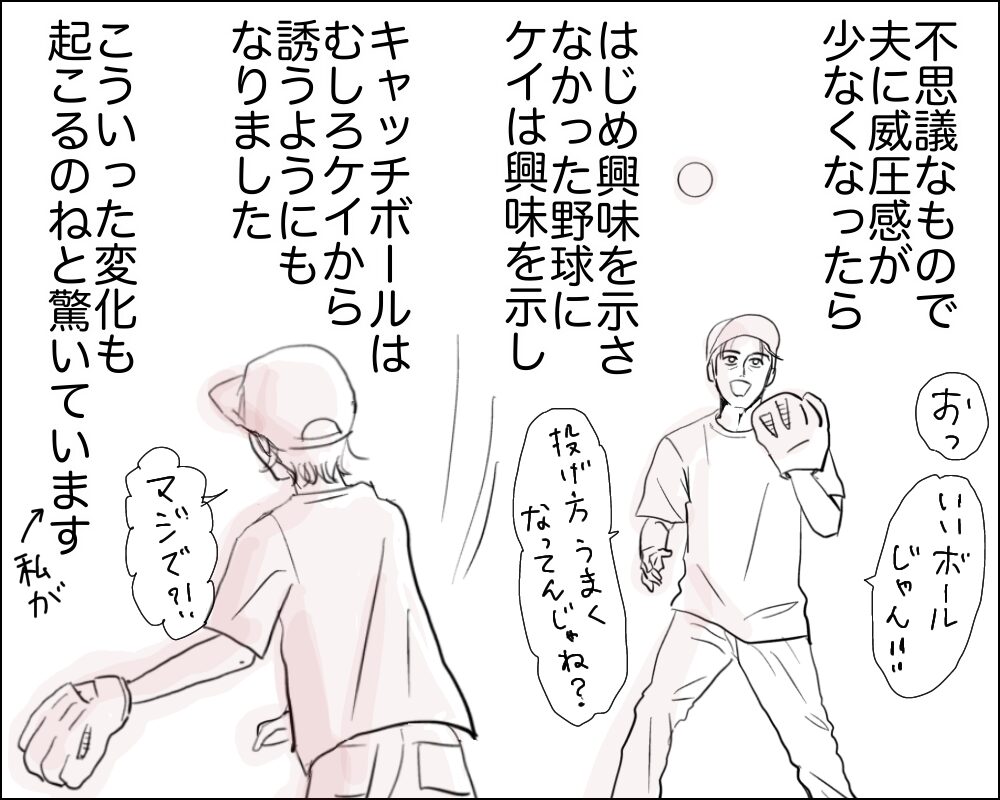 夫の転職のウラガワで。 │ さんきょうだいありー